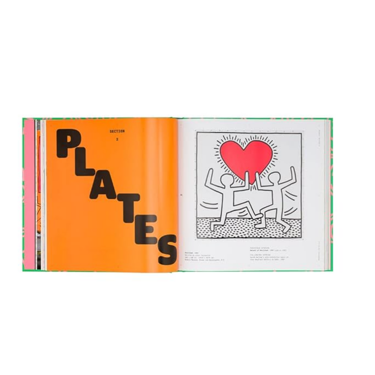 Keith Haring: Art Is for Everybody Original Painting – KERRI ROSENTHAL