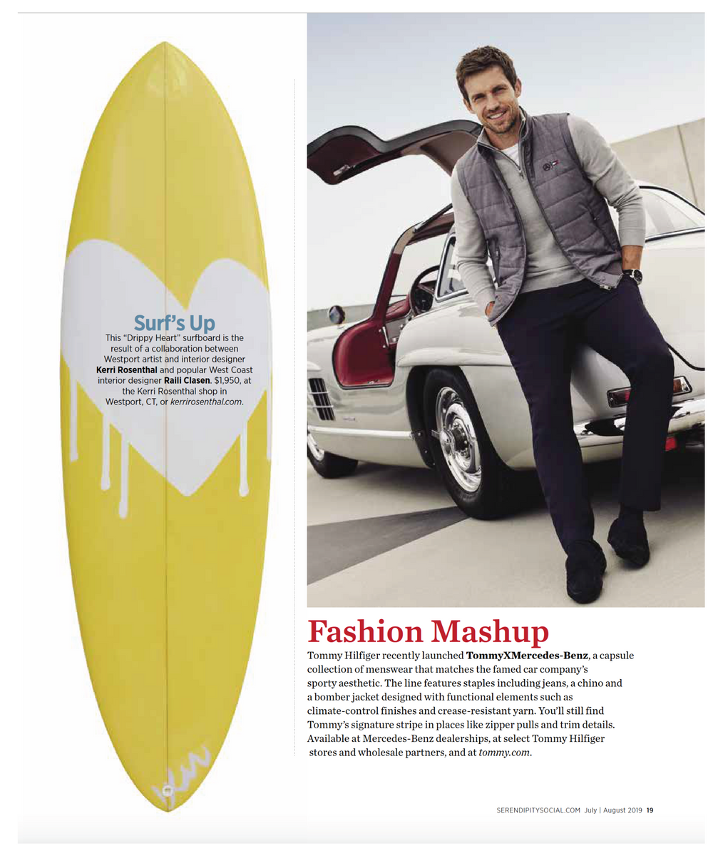 KR X RC Surfboards – KERRI ROSENTHAL