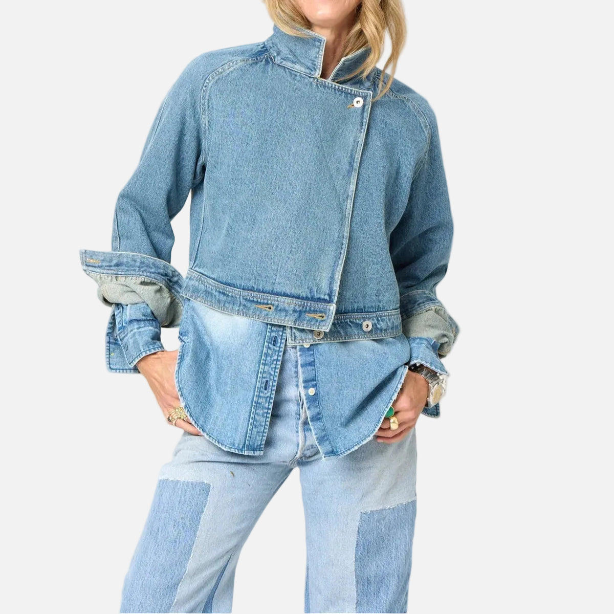 The Denim Story – KERRI ROSENTHAL