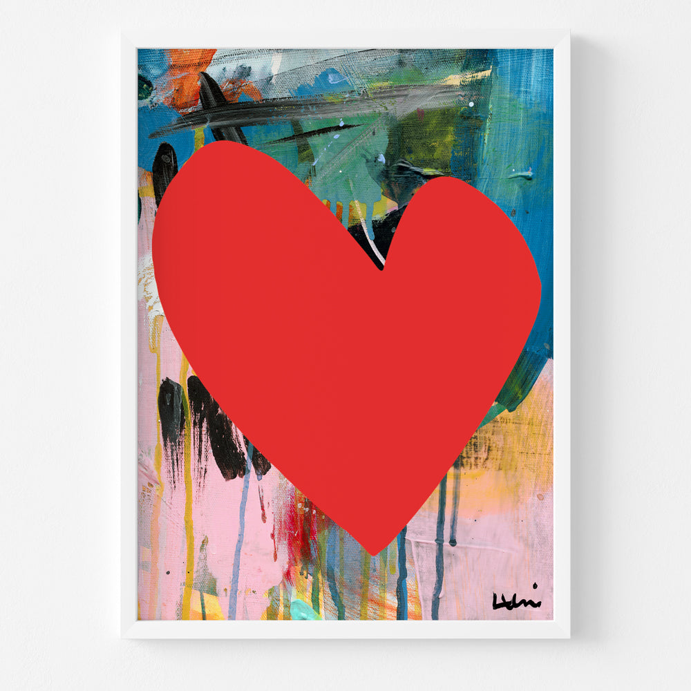First Draft, Best Draft Art Print Wall Artwork – KERRI ROSENTHAL