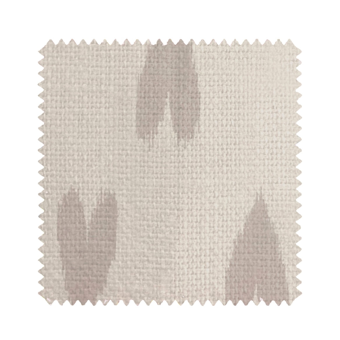 Ikat Heart Printed Linen Fabric – KERRI ROSENTHAL