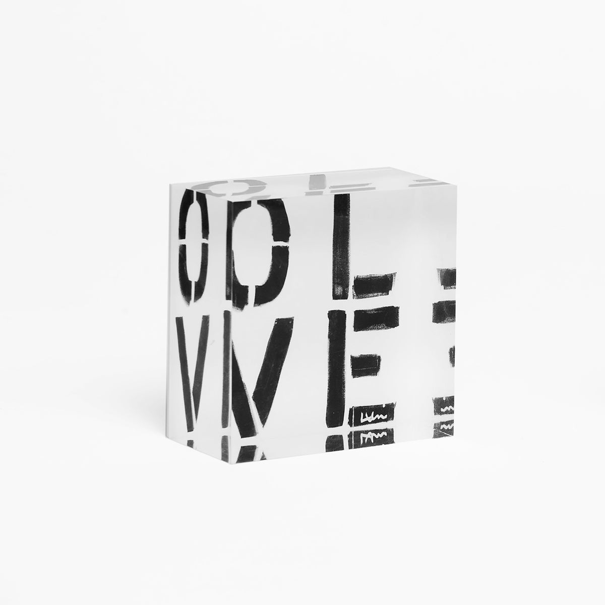 Blocks of Love | Designer Sculptures – KERRI ROSENTHAL