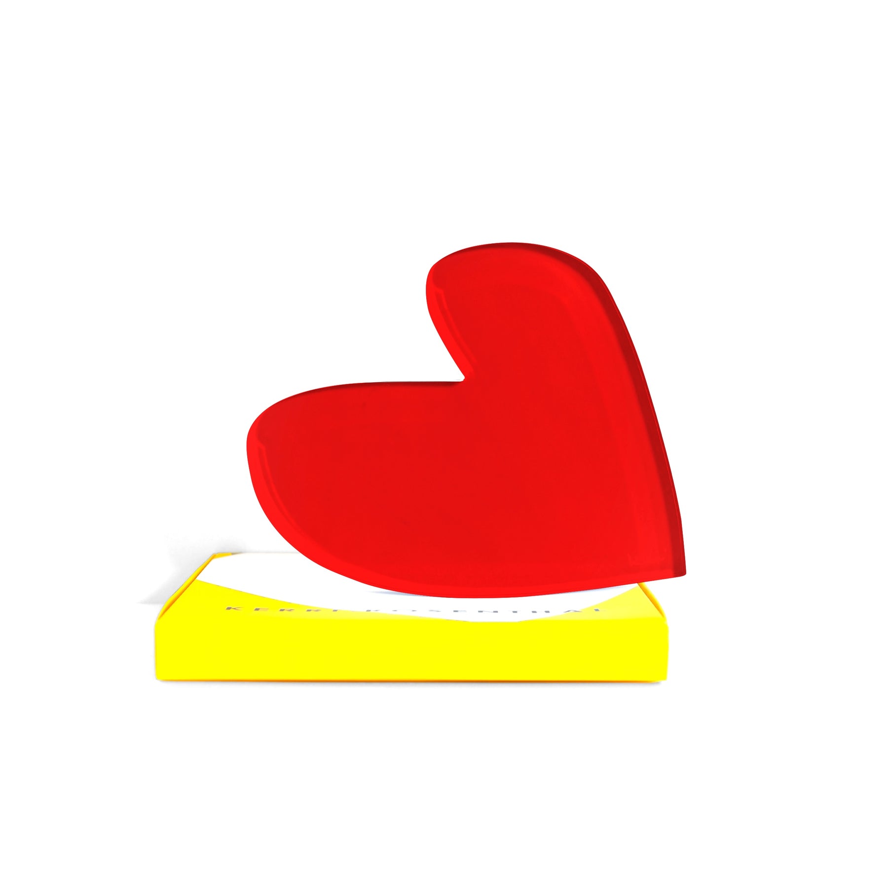 Blocks of Love | Designer Sculptures – KERRI ROSENTHAL