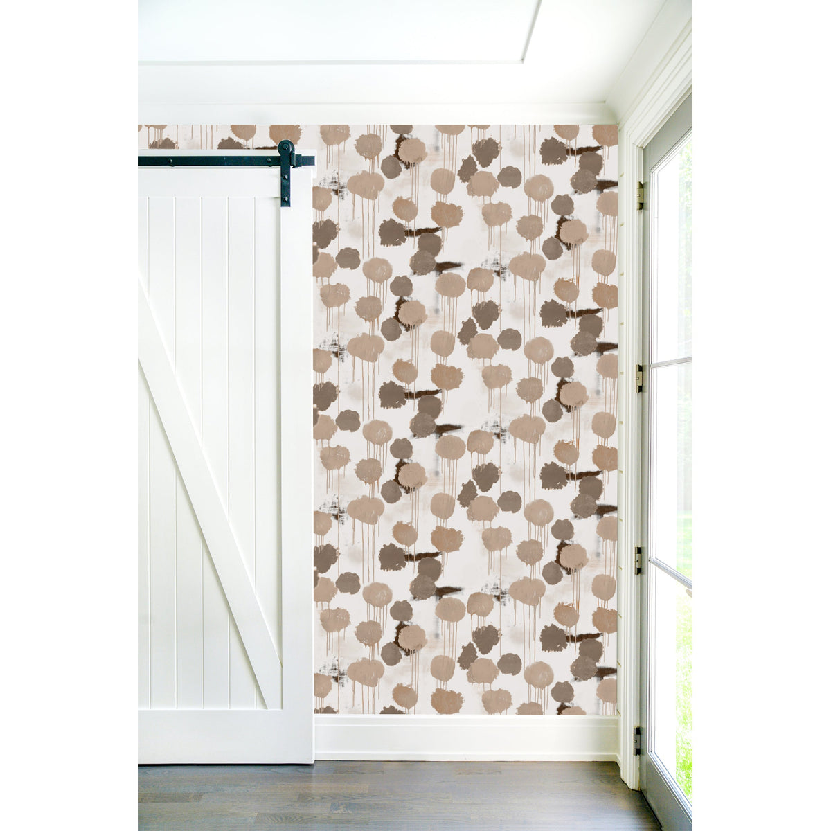 Raining Sun Tonic Eco-friendly Wallpaper – KERRI ROSENTHAL