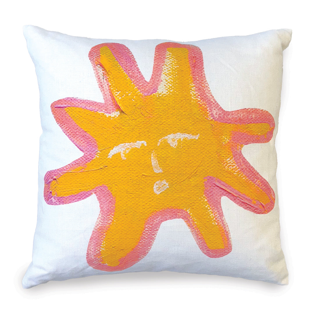 Le Sunshine Multicolor Decorative Throw Pillow – KERRI ROSENTHAL