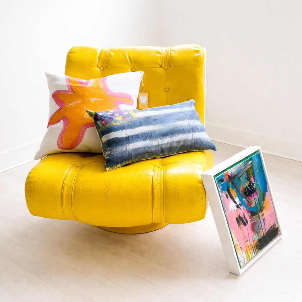 Le Sunshine Multicolor Decorative Throw Pillow – KERRI ROSENTHAL