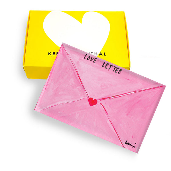 Blocks of Love | Designer Sculptures – KERRI ROSENTHAL