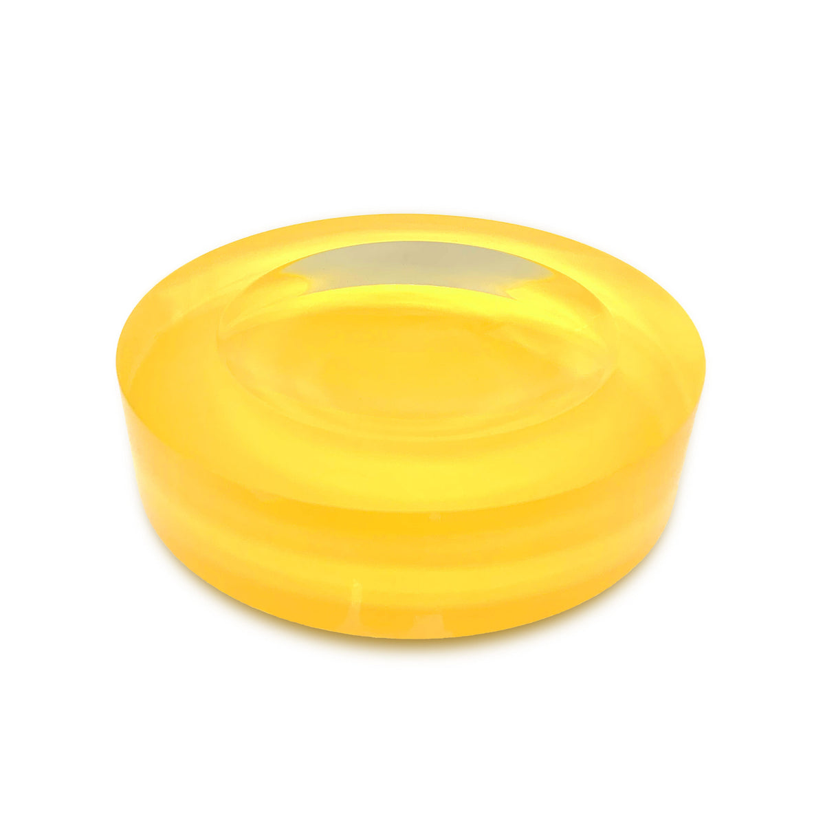 Yellow Planet Love Round decorative bowl – KERRI ROSENTHAL