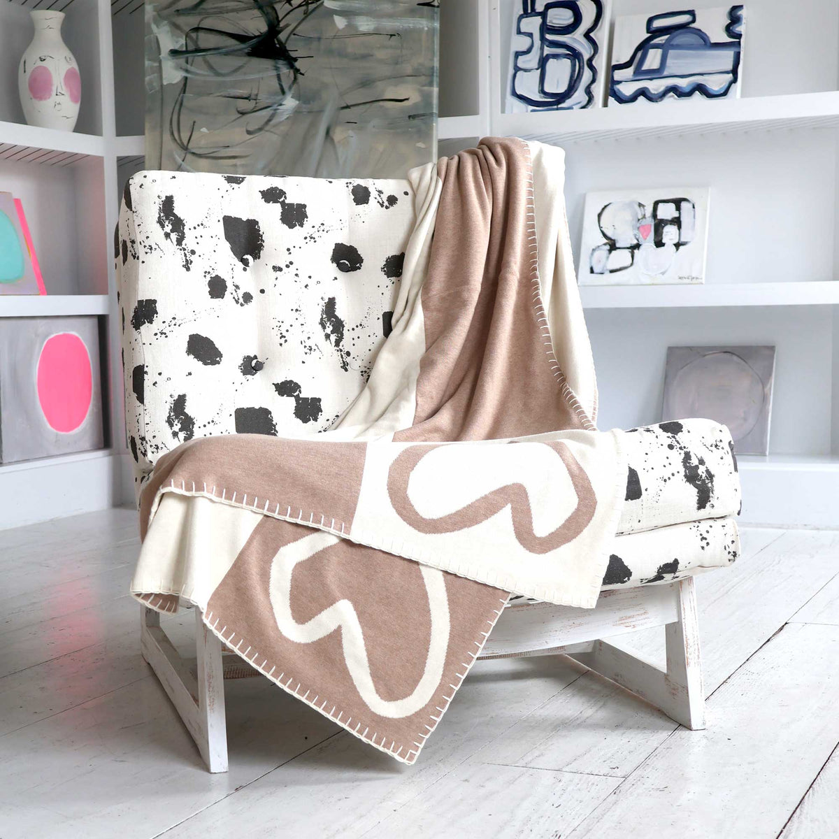 Throw Blankets soft & snuggly – Kerri Rosenthal – KERRI ROSENTHAL