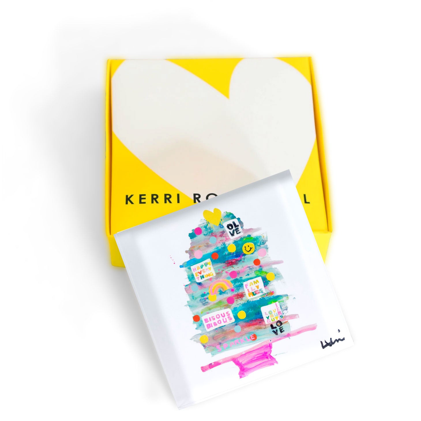 Blocks of Love | Designer Sculptures – KERRI ROSENTHAL