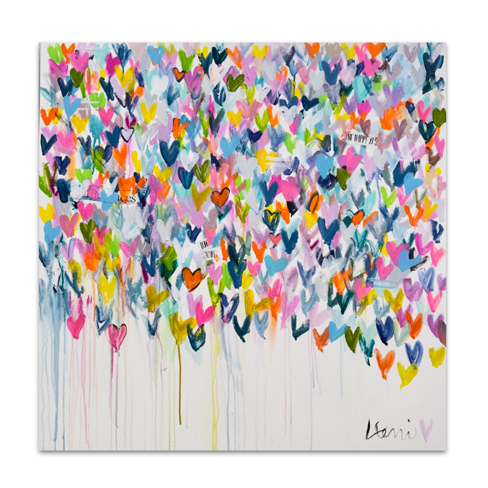 Original Paintings Artwork – KERRI ROSENTHAL