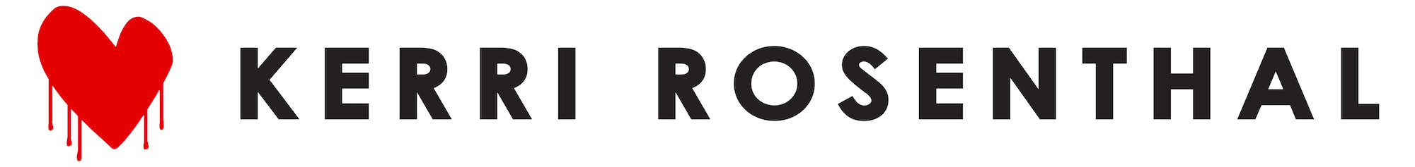 Kerri Rosenthal - Art, Clothing & Home Accessories Brand – KERRI ROSENTHAL