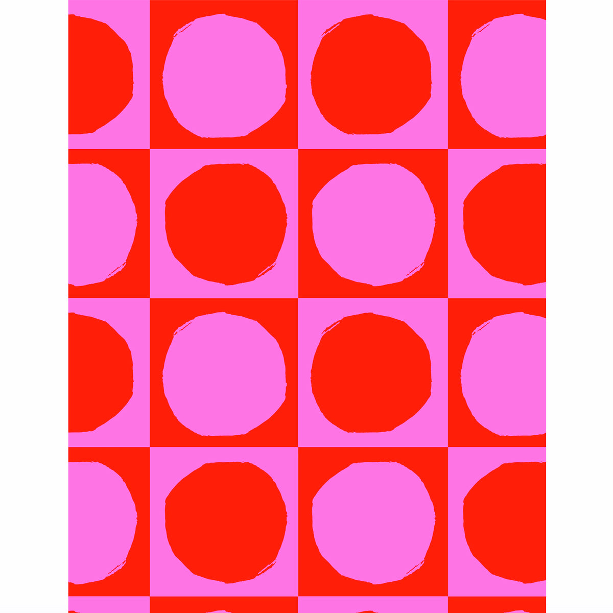 Yin + Yang oyster linen fabric – KERRI ROSENTHAL