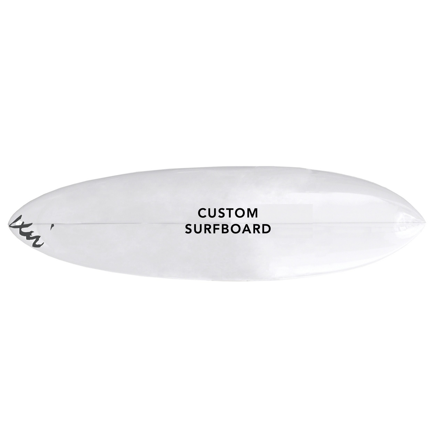 Custom wall decorative surfboard modern designs – KERRI ROSENTHAL