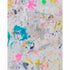 Colorful multi neutral messy eco-friendly wallpaper – KERRI ROSENTHAL