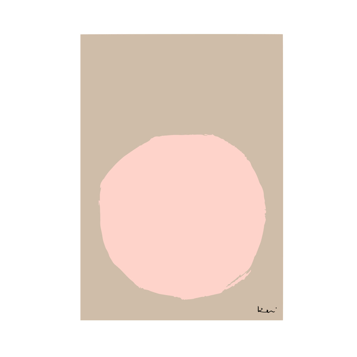 Melba Art Print Wall Art Framed Artwork – KERRI ROSENTHAL