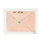 Sending You A letter Art Print Wall Art Framed Artwork – KERRI ROSENTHAL