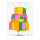 Cake The Great art print foodie Wall Art Framed Artwork – KERRI ROSENTHAL