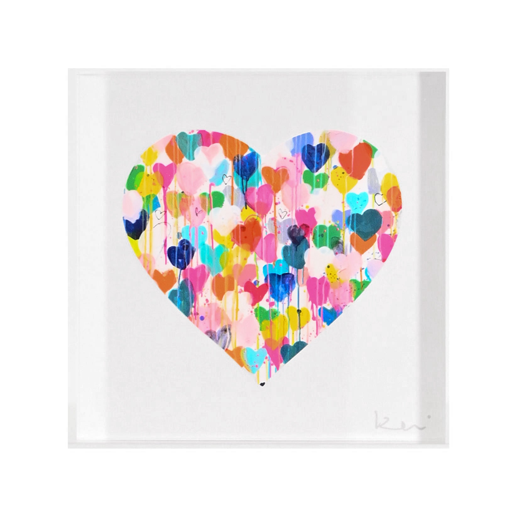 Blocks of Love | Designer Sculptures | Shop Kerri Rosenthal – KERRI ...