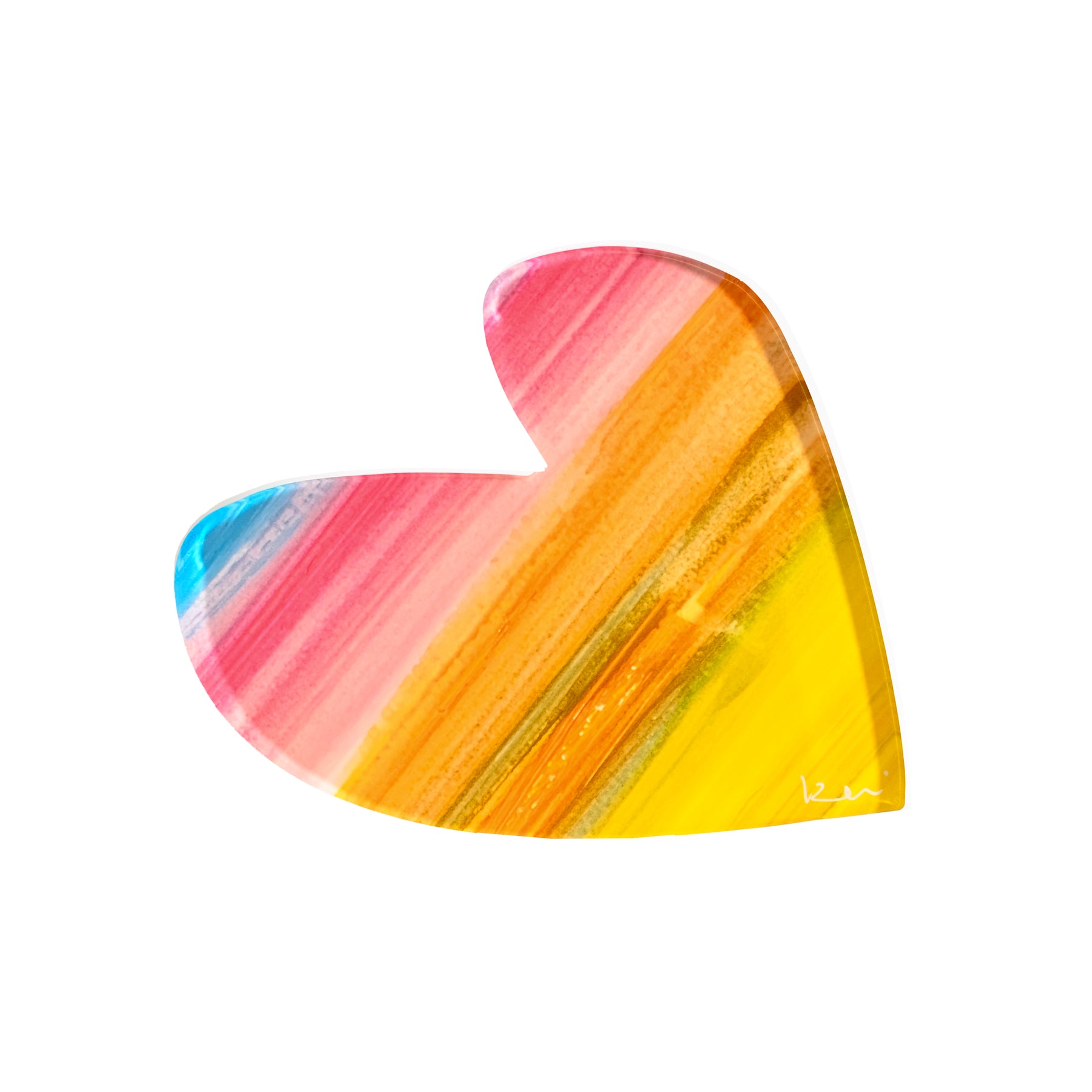 Blocks of Love | Designer Sculptures | Shop Kerri Rosenthal – KERRI ...