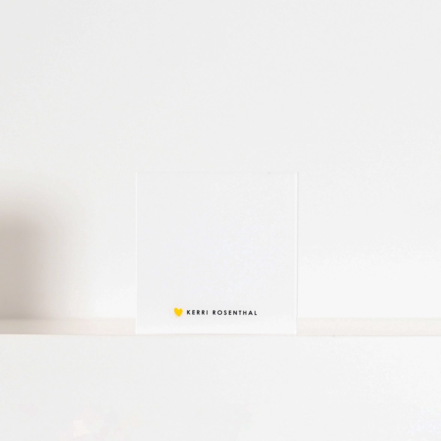 Happy Everything Block of Love by Kerri Rosenthal – KERRI ROSENTHAL