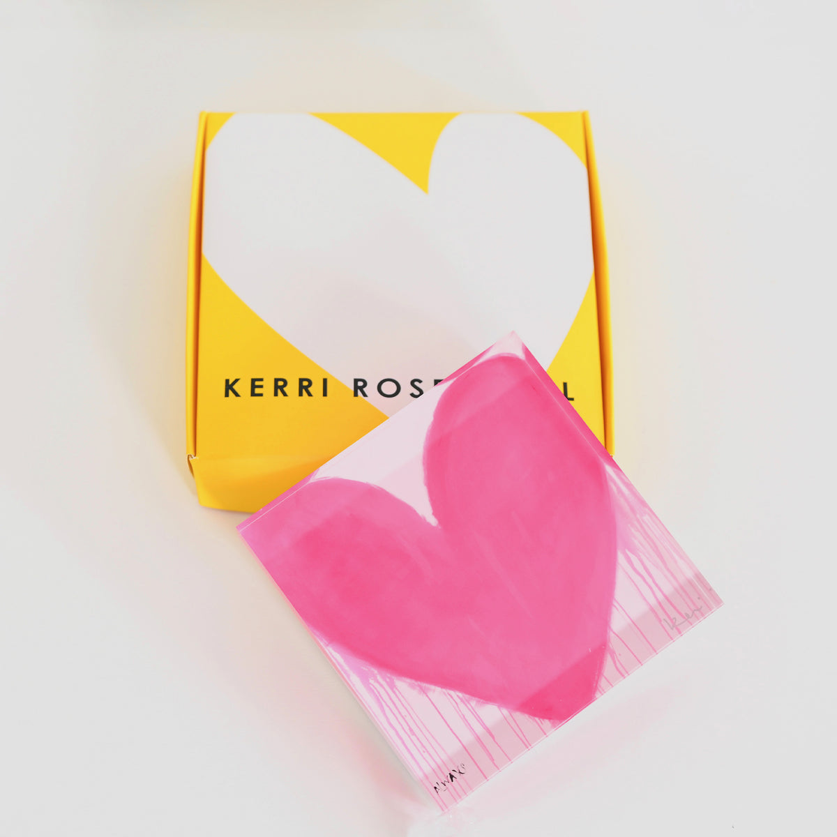 Blocks of Love | Designer Sculptures – KERRI ROSENTHAL