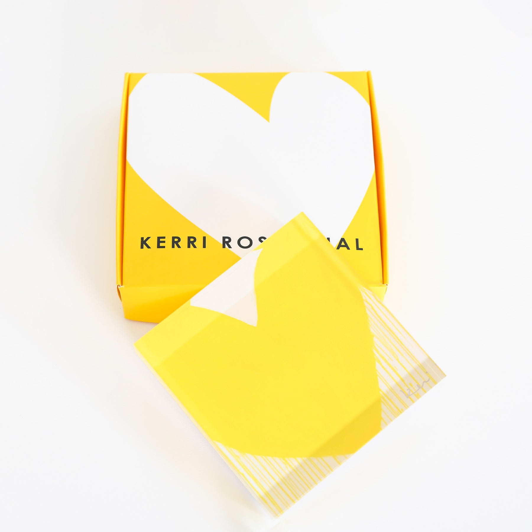 Blocks of Love | Designer Sculptures – KERRI ROSENTHAL