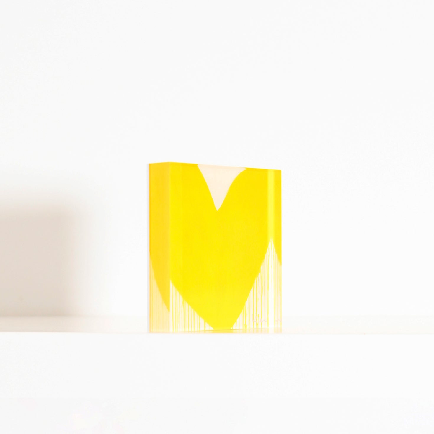 Mad Love Drippy Heart Block of Love by Kerri Rosenthal – KERRI ROSENTHAL