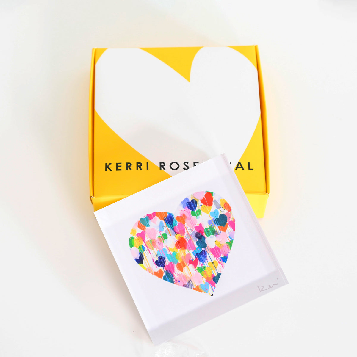 Blocks of Love | Designer Sculptures – KERRI ROSENTHAL