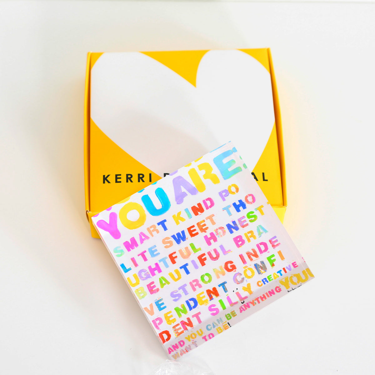 Blocks of Love | Designer Sculptures – KERRI ROSENTHAL