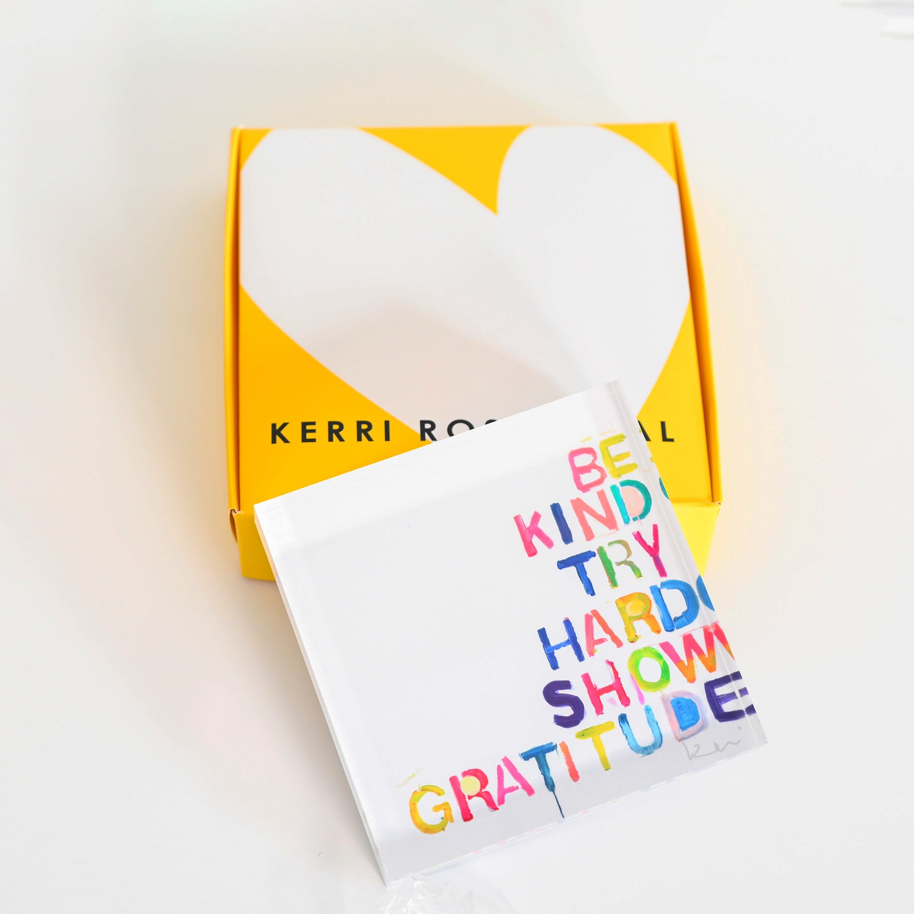 Blocks of Love | Designer Sculptures – KERRI ROSENTHAL
