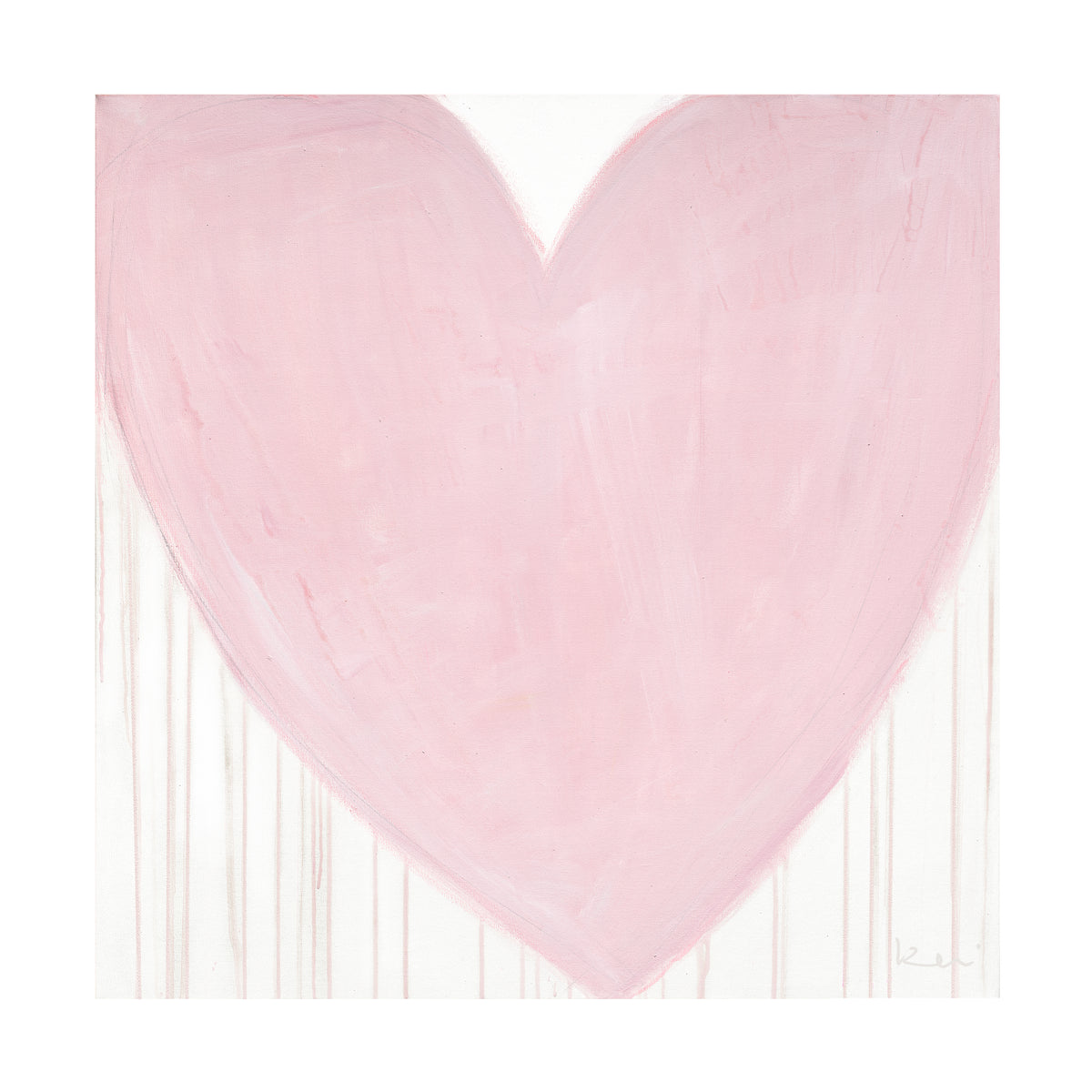 DRIPPY HEART SERIES – KERRI ROSENTHAL – KERRI ROSENTHAL