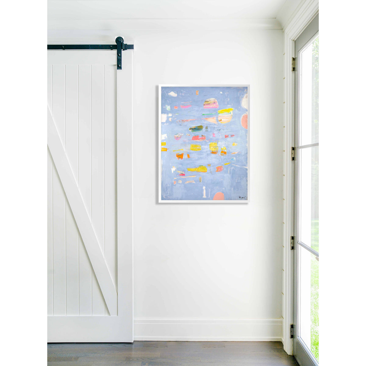 Beachcomber Art Print Wall Art Framed Artwork – KERRI ROSENTHAL